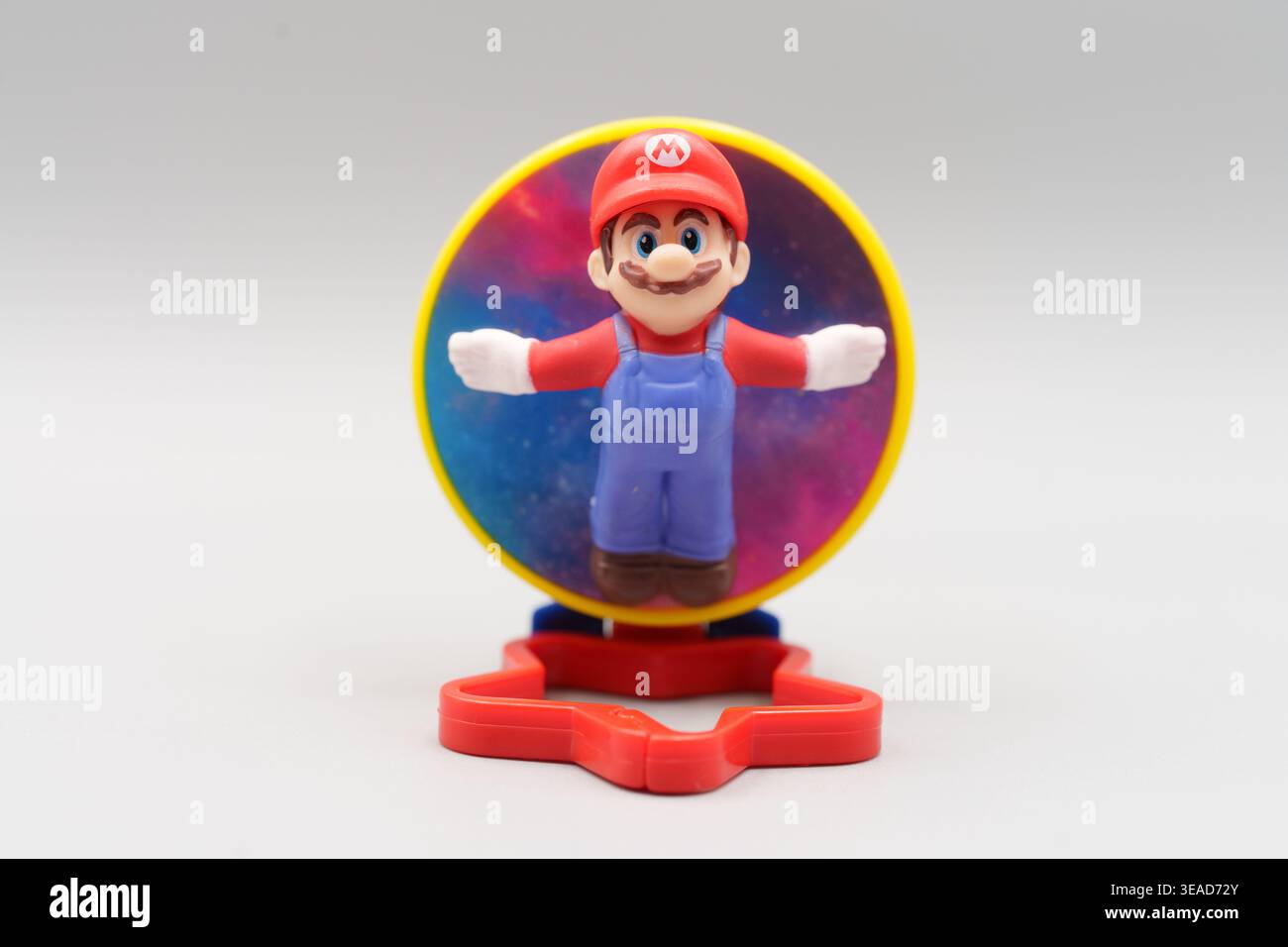 McDonald’s Happy Meal Philippines edition promotional toy featuring ...