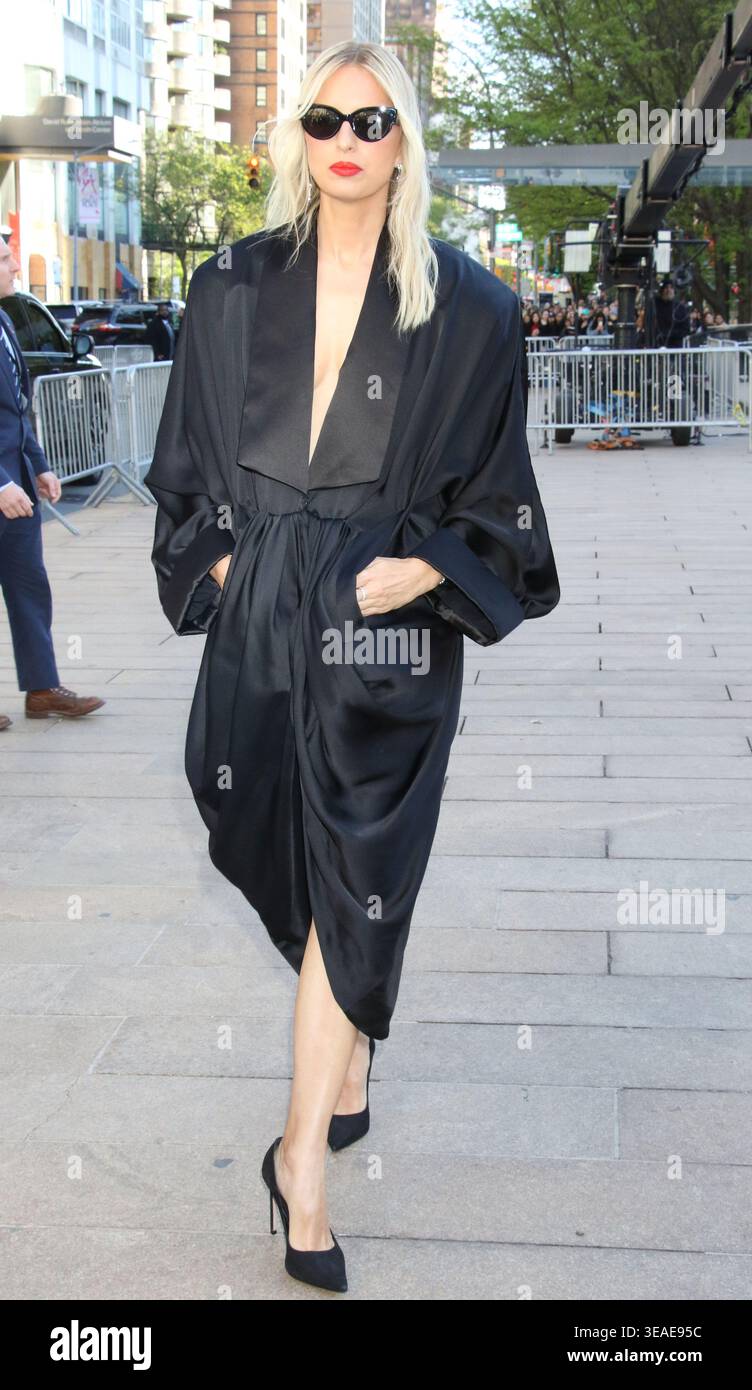 New York April 20, 2026 Bria Condon attend 20th Century Fox Studios ...