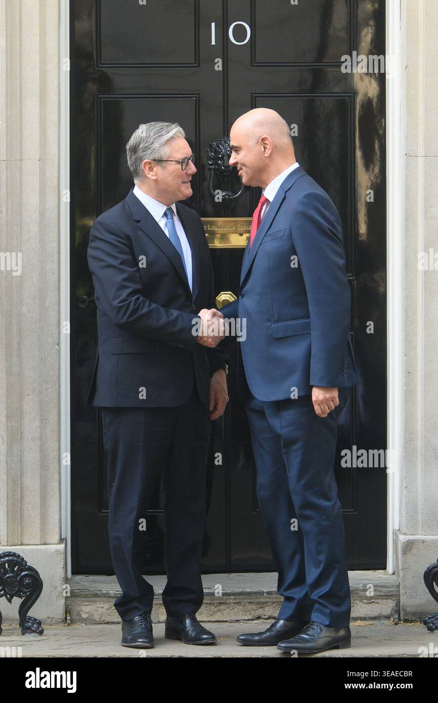 London, UK. 22 Apr 2026. Pictured: British Prime Minister Sir Keir ...