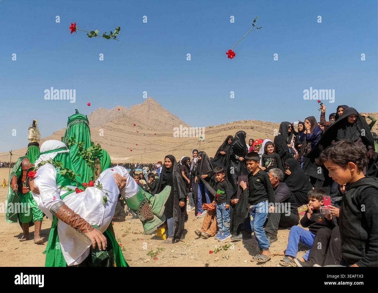 Ibn al hasan hi-res stock photography and images - Alamy