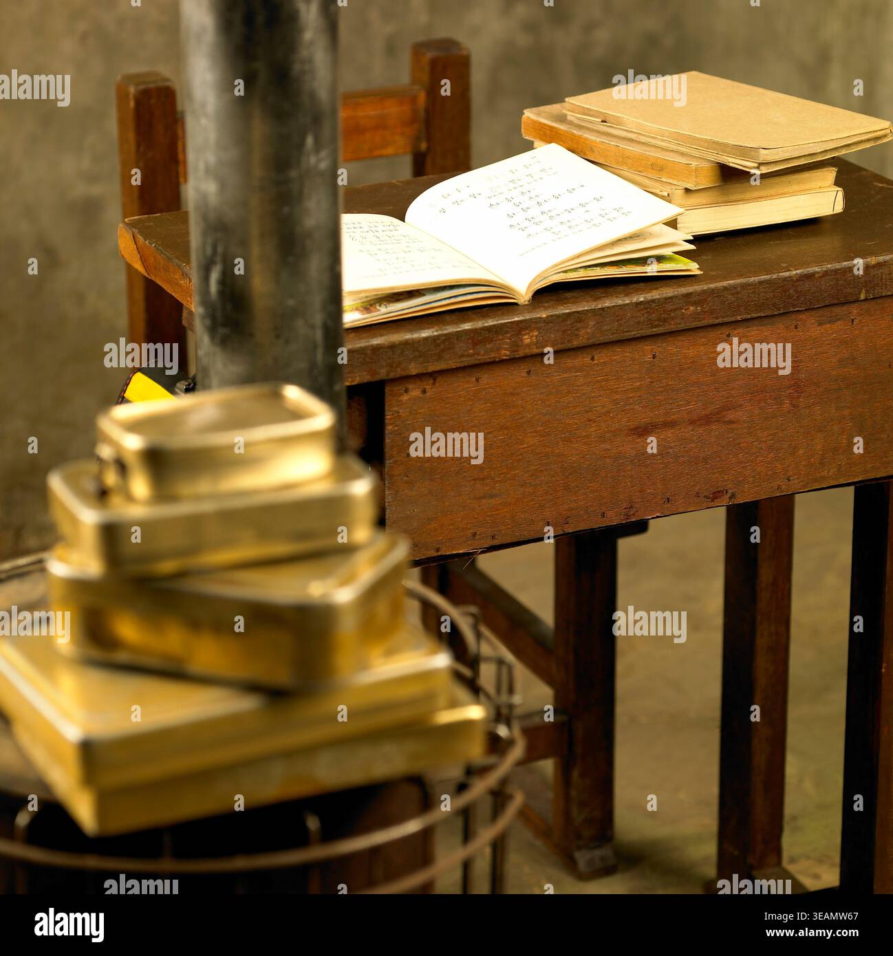 Stack gold bars sits hi-res stock photography and images - Alamy