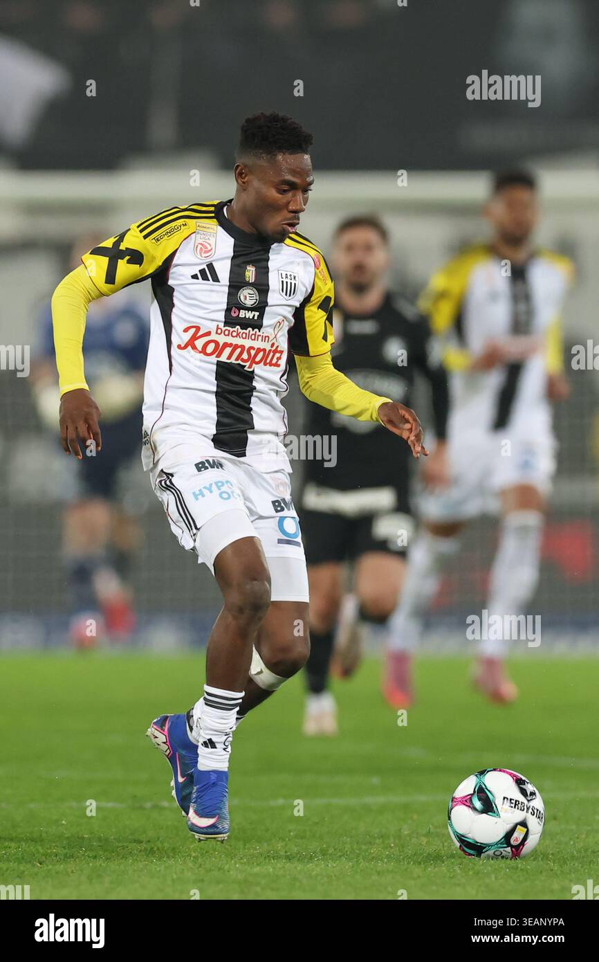 Graz, Austria, 22.Apr.26 - SOCCER - ADMIRAL Bundesliga, SK Puntigamer ...