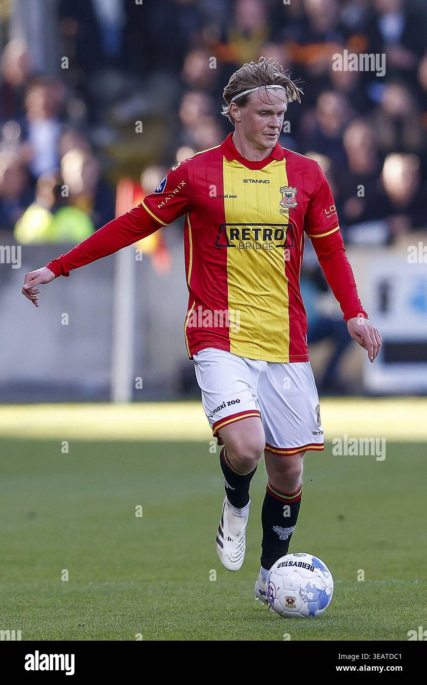 DEVENTER , 23-04-2026 , Stadium De Adelaarshorst , season 2025 / 2026 ...