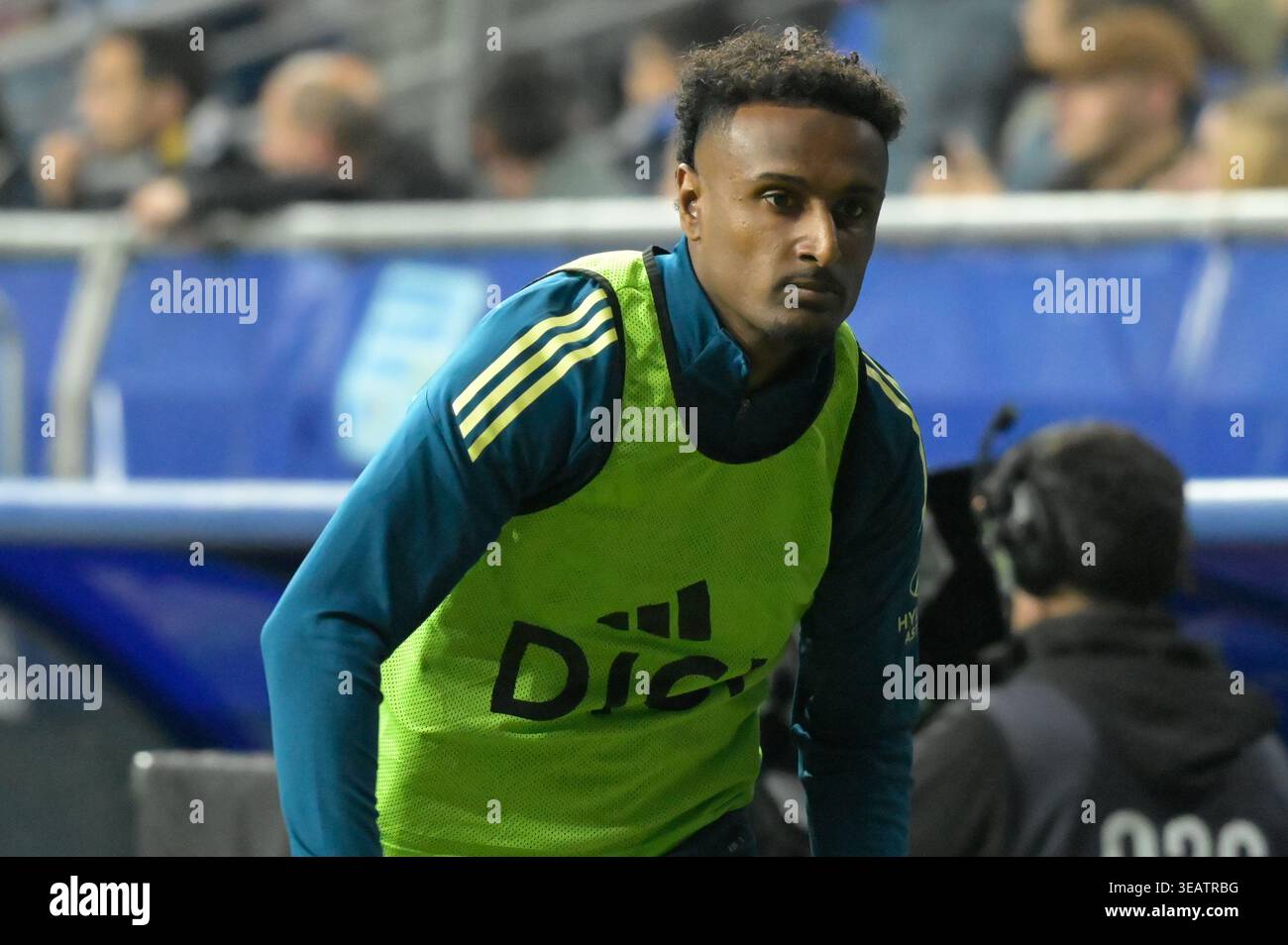 23rd April 2026; Carlos Tartiere, Oviedo, Spain; La Liga Football, Real ...