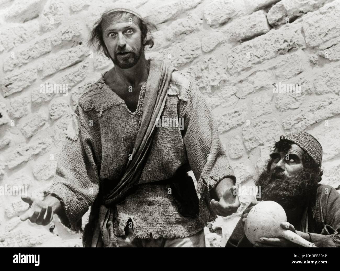 Graham Chapman, Terence Bayler, 