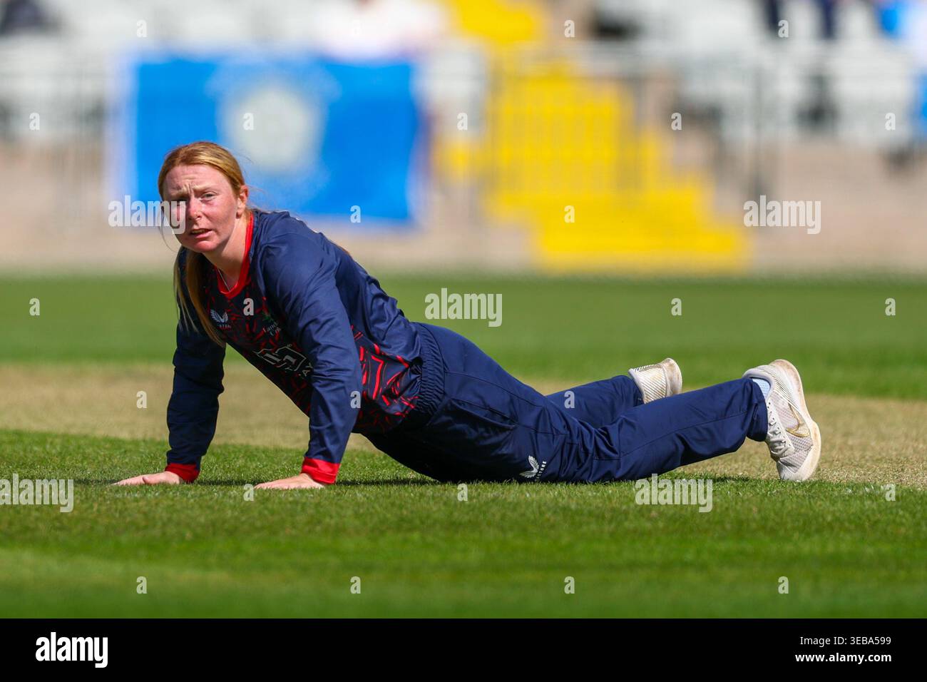 25th April 2026; Old Trafford Cricket Ground, Manchester, Womens Metro ...