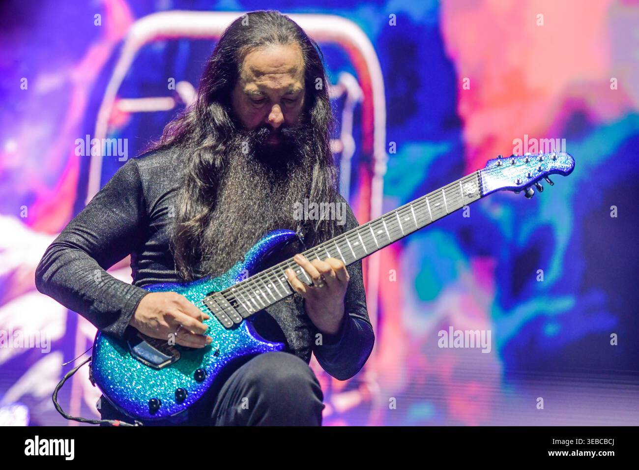 Buenos Aires (Apr. 24th 2026). Progressive metal band Dream Theater ...