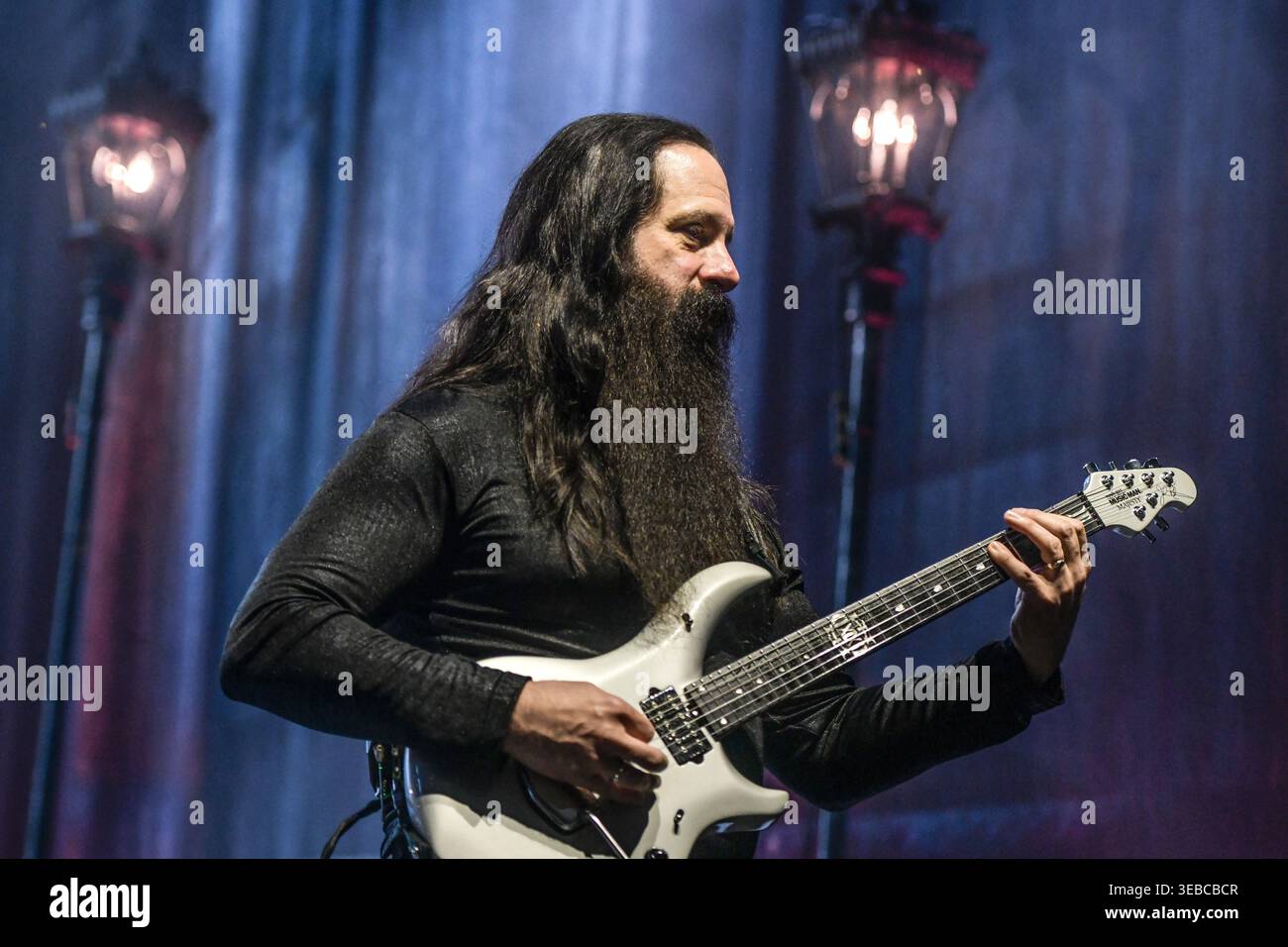 Buenos Aires (Apr. 24th 2026). Progressive metal band Dream Theater ...