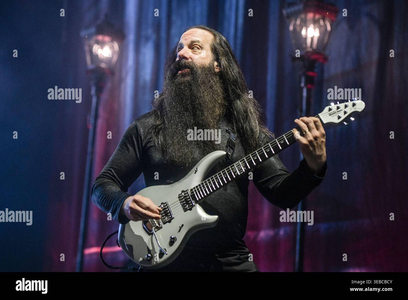 Buenos Aires (Apr. 24th 2026). Progressive metal band Dream Theater ...