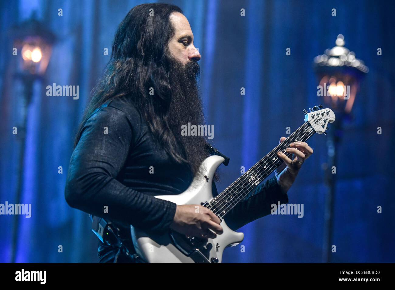 Buenos Aires (Apr. 24th 2026). Progressive metal band Dream Theater ...