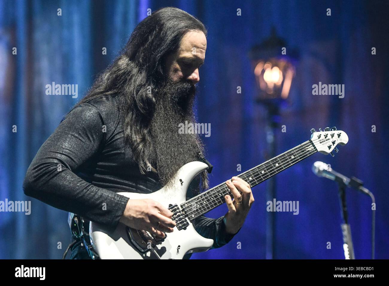 Buenos Aires (Apr. 24th 2026). Progressive metal band Dream Theater ...