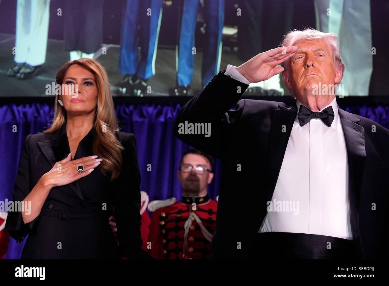 White House Correspondents Dinner 2026 Hi Res Stock Photography And