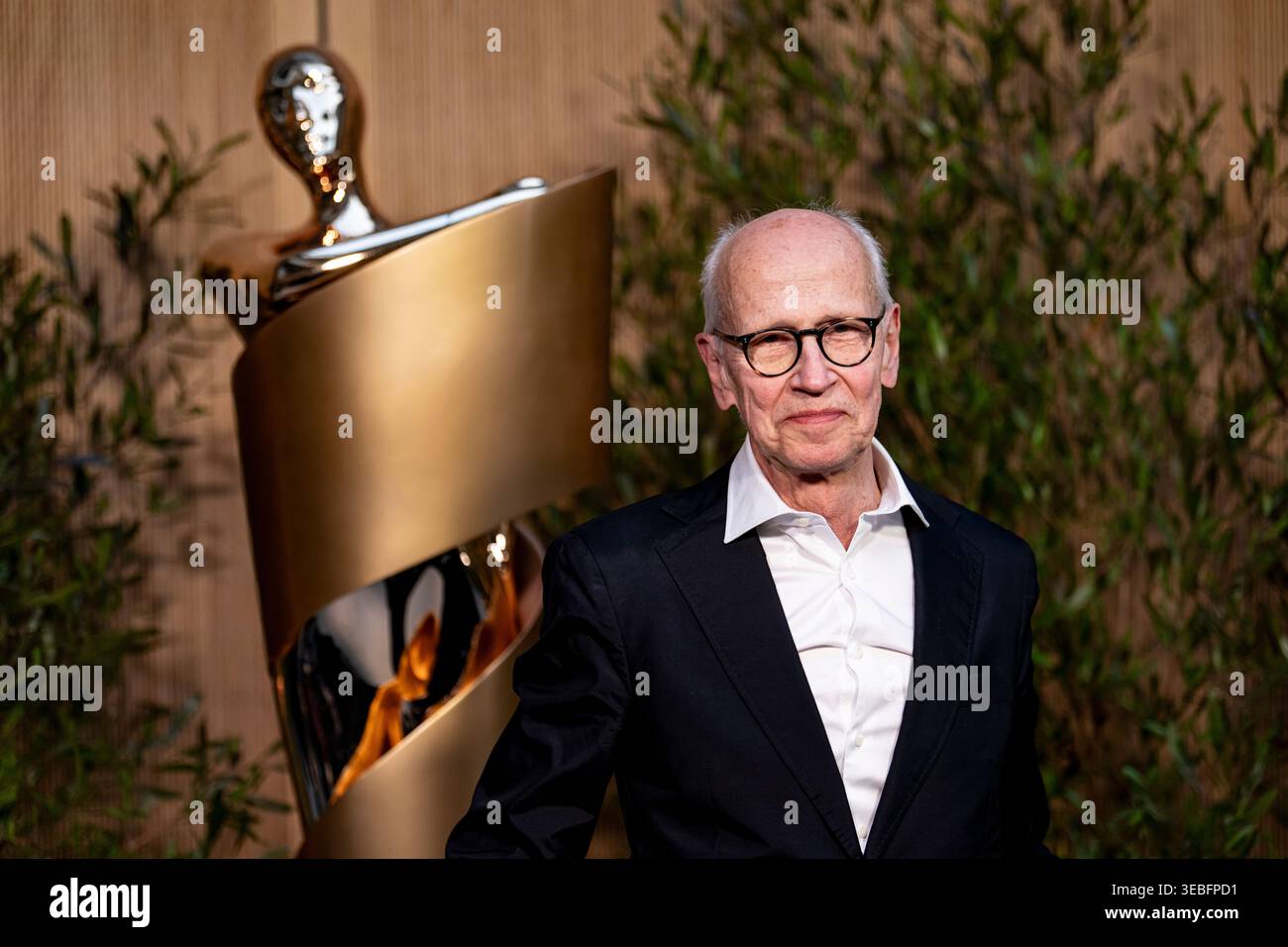 25 April 2026, Berlin: Herman Weigel, producer, attends the German Film ...