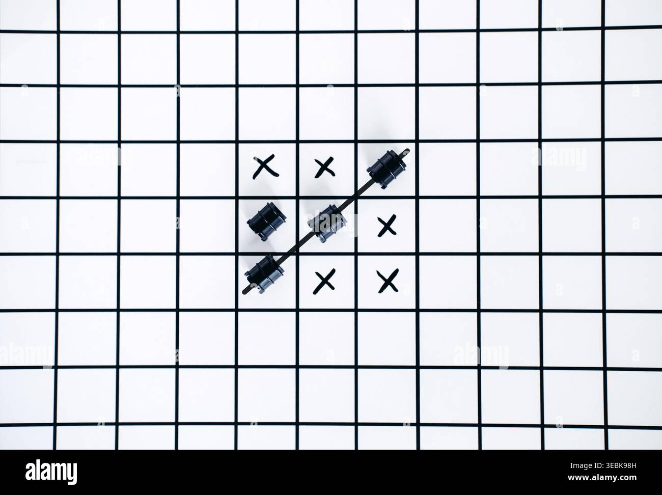 Demand spike hi-res stock photography and images - Alamy