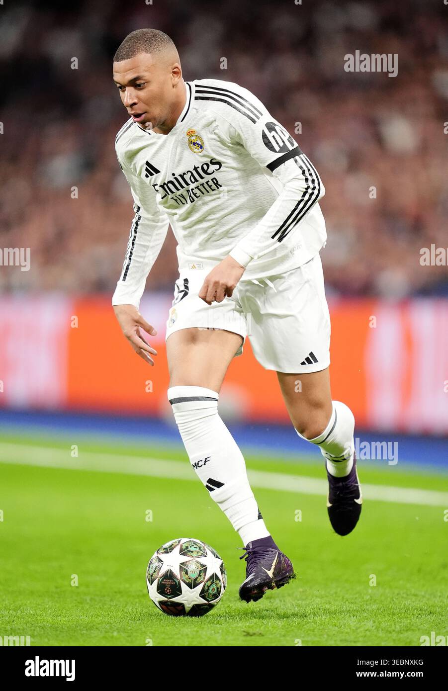Mbappe real madrid 2026 hi-res stock photography and images - Alamy