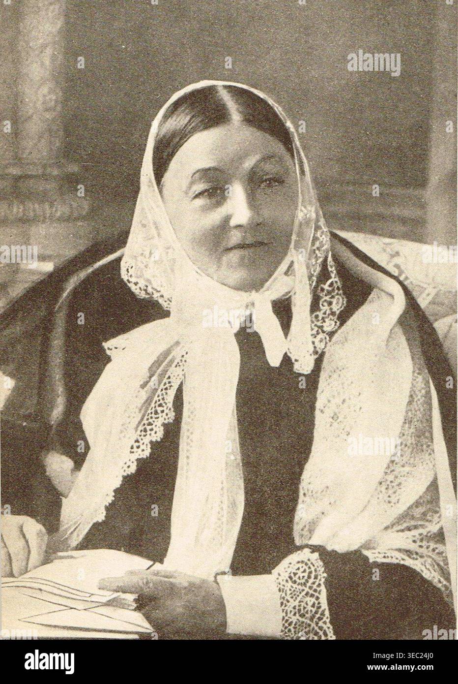 Florence nightingale hi-res stock photography and images - Alamy