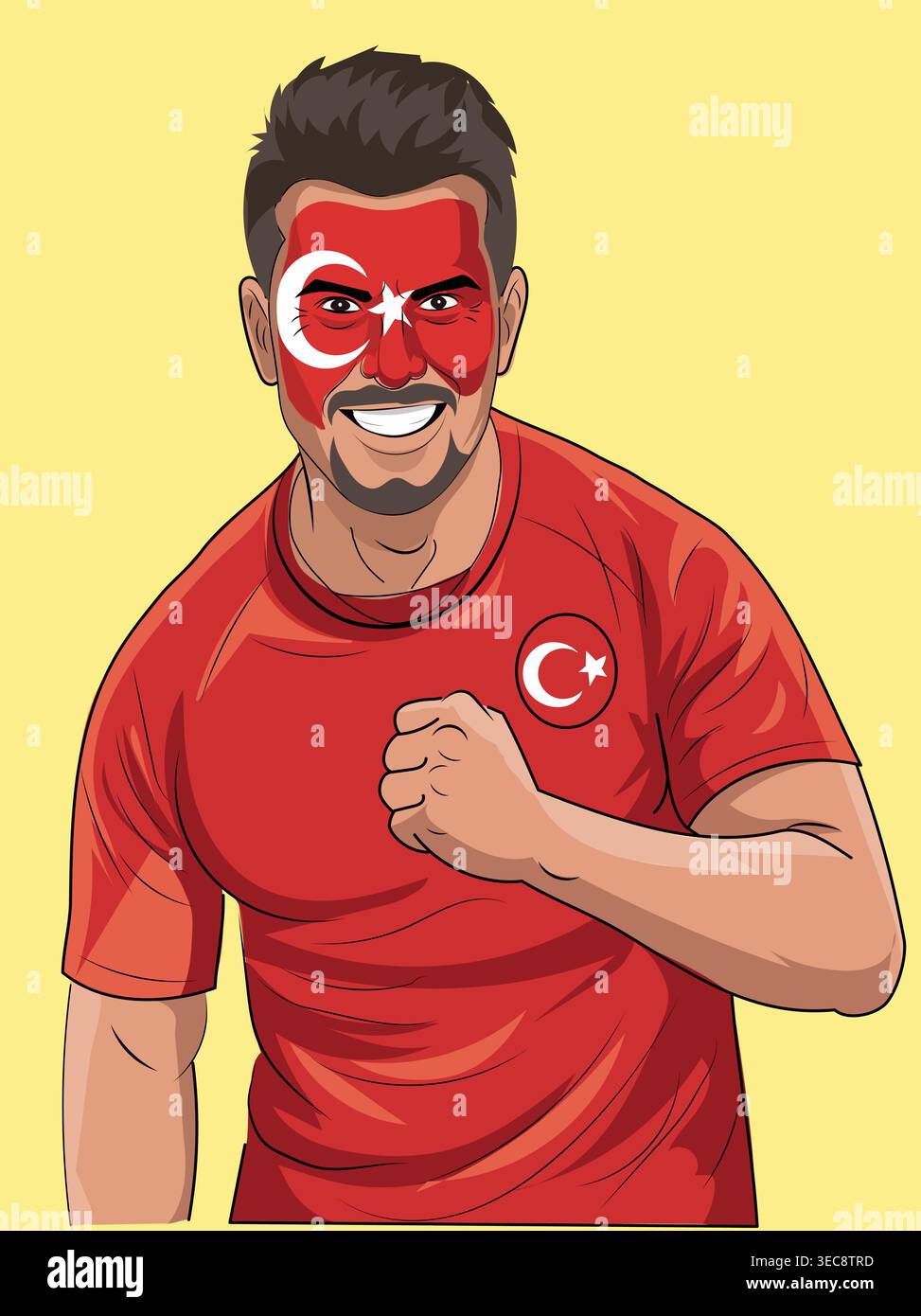 Turkey football team 2026 hi-res stock photography and images - Alamy