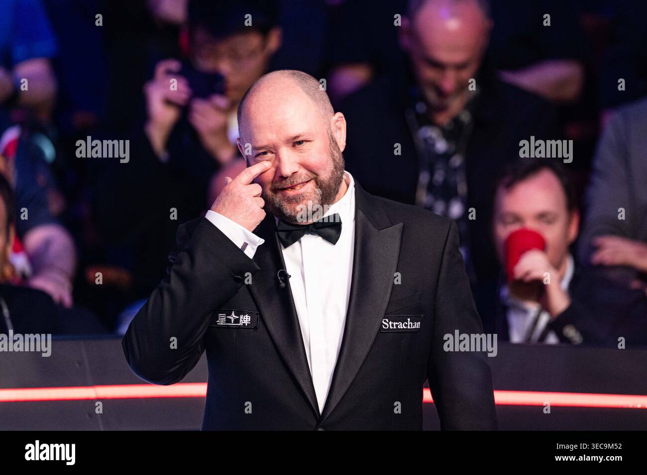 29th April 2026; The Crucible Theatre, Sheffield, Yorkshire, England ...