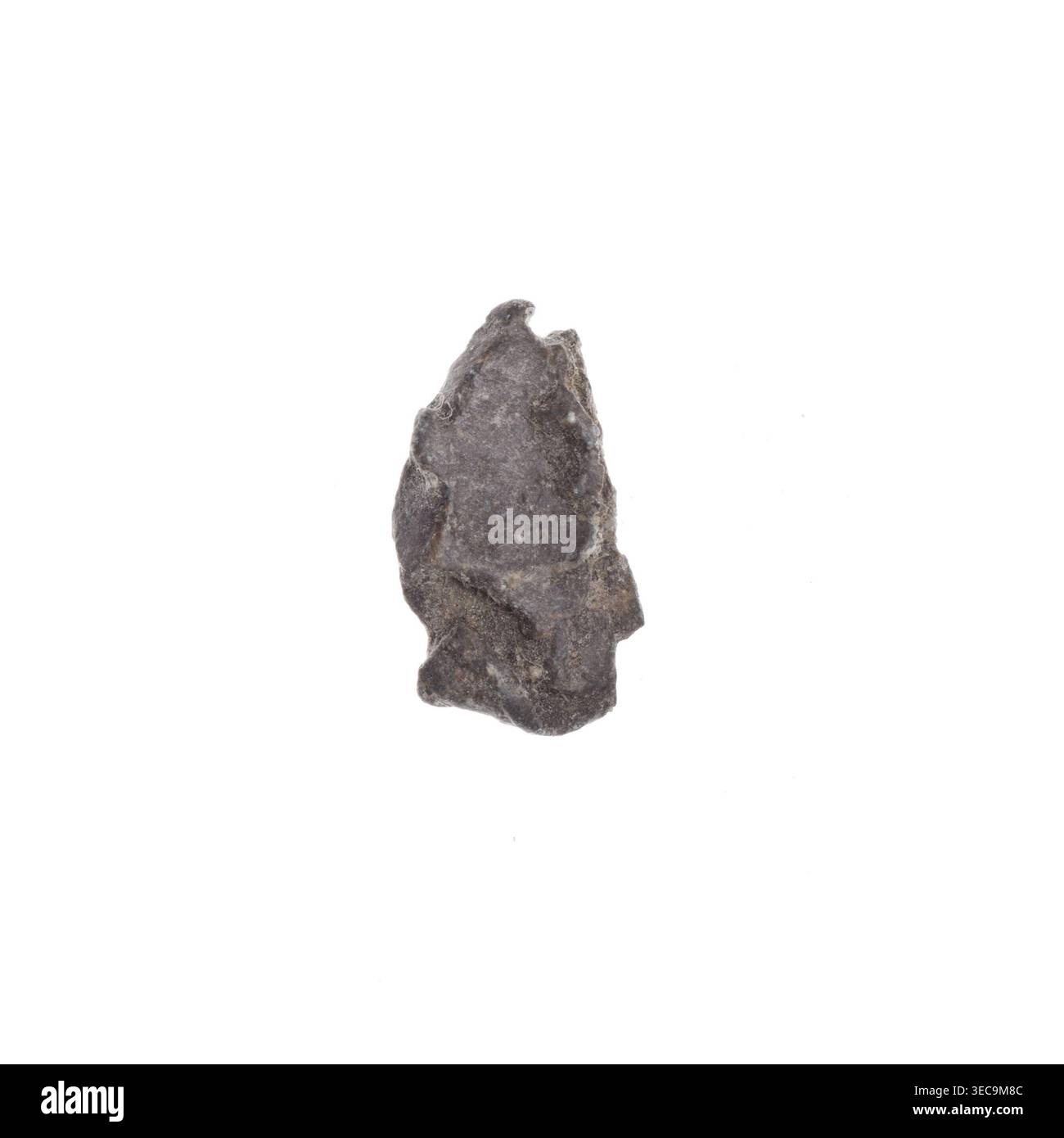 Single irregular dark gray rock hi-res stock photography and images - Alamy
