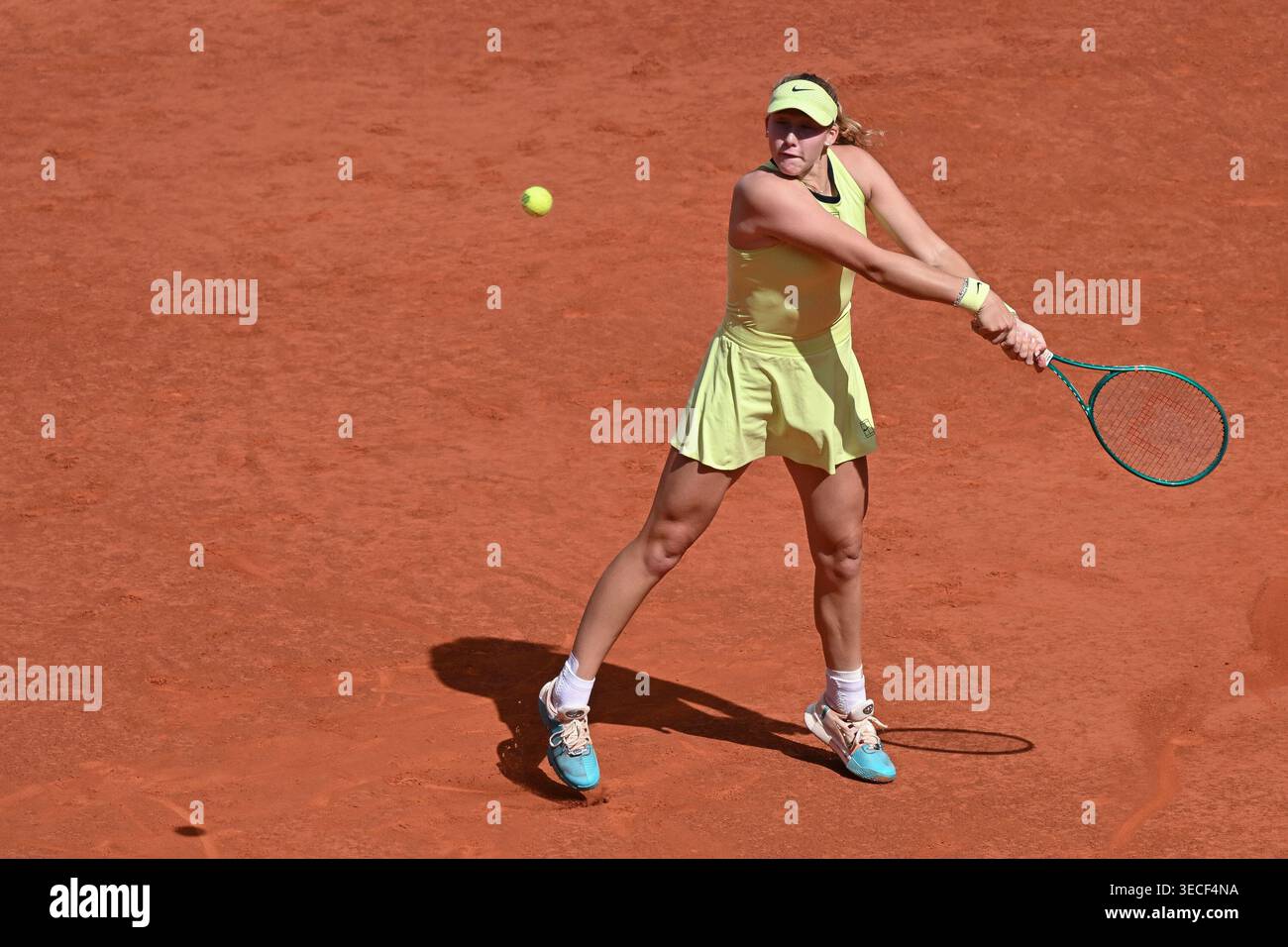 Mirra andreeva hi-res stock photography and images - Alamy