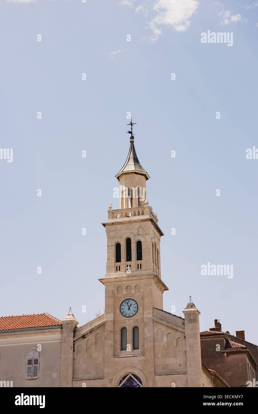 Tall medieval stone bell hi-res stock photography and images - Alamy