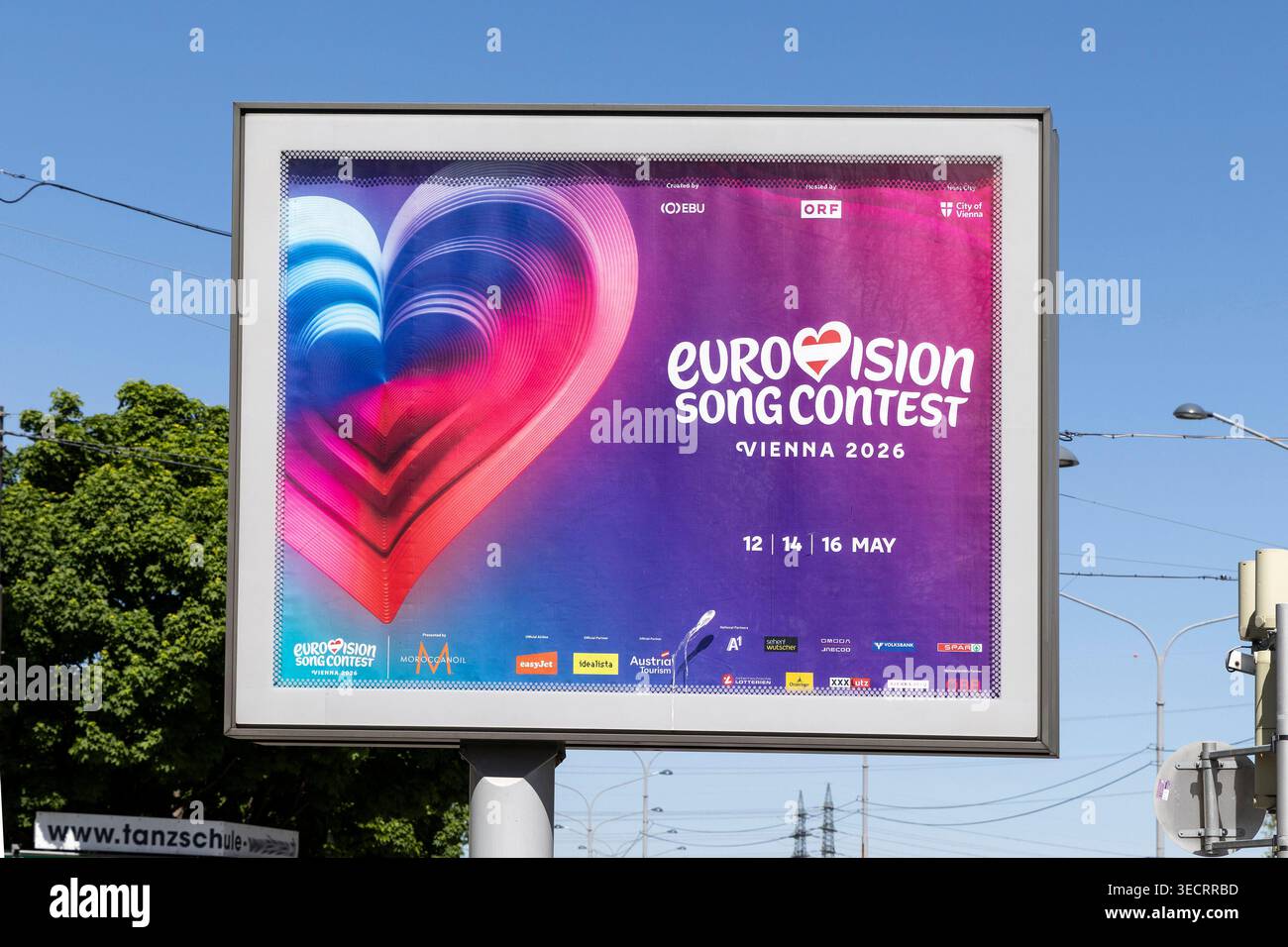 Eurovision song contest 2026 hi-res stock photography and images - Alamy