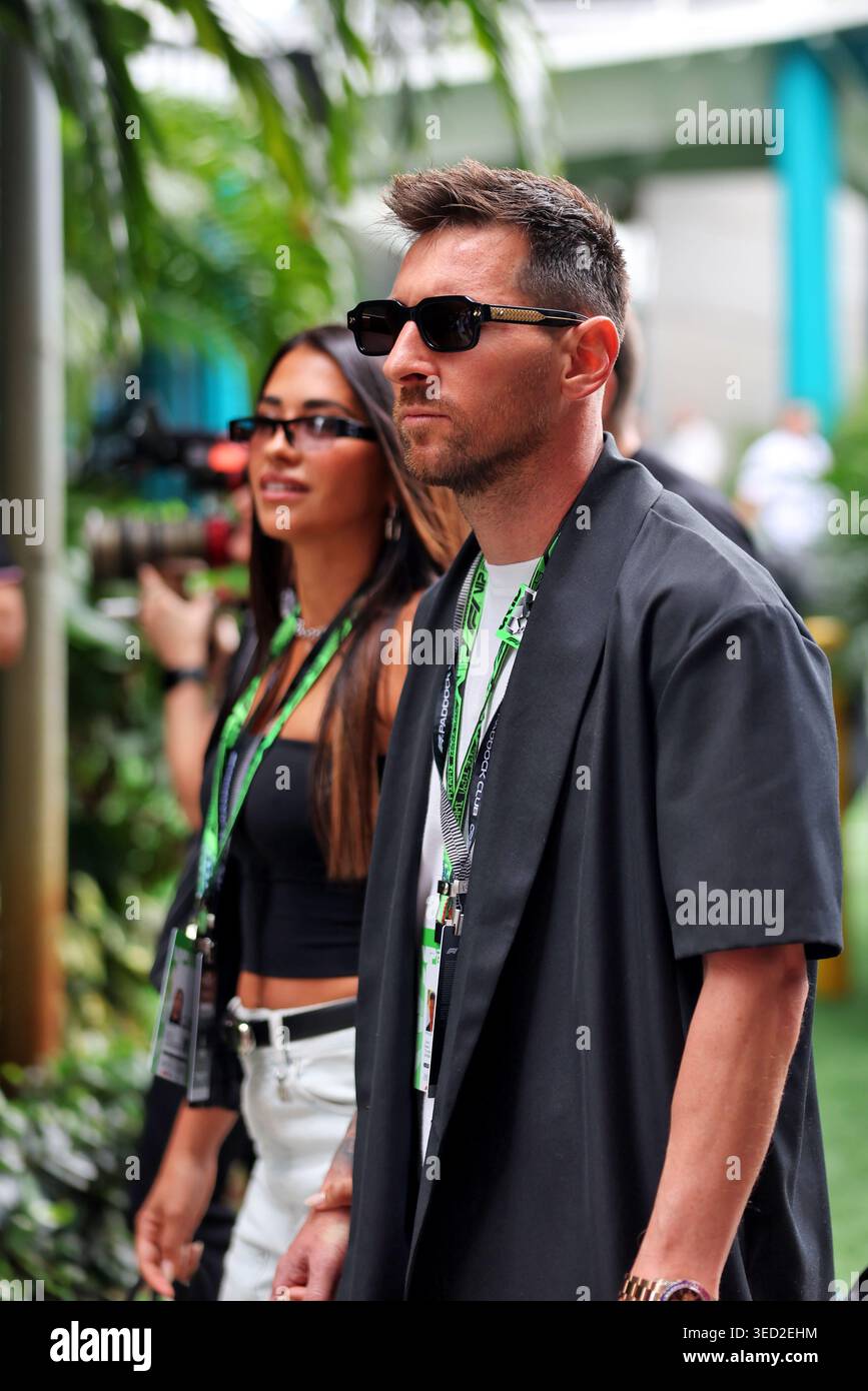 Lionel messi inter miami 2026 hi-res stock photography and images - Alamy