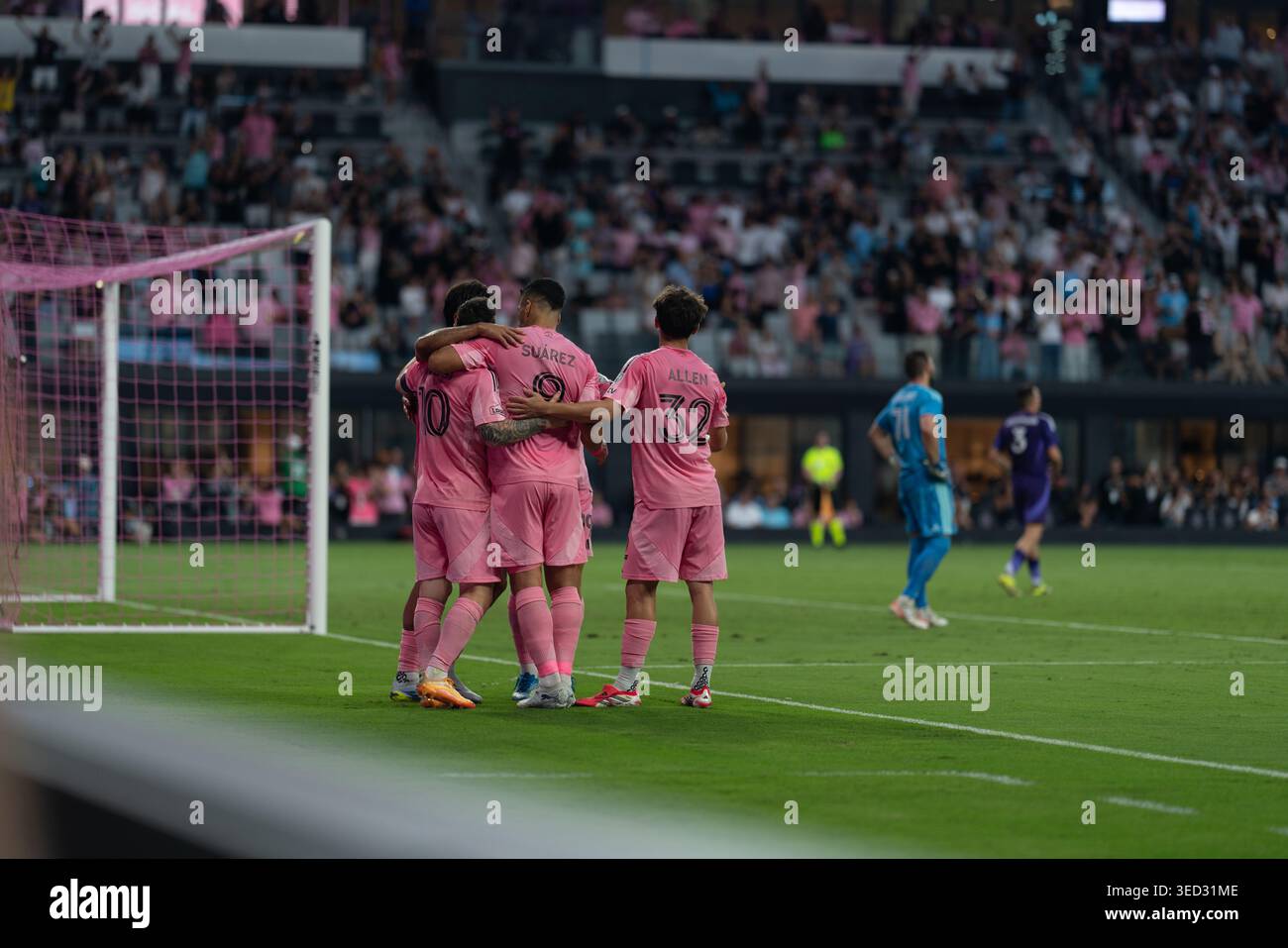 Lionel messi inter miami 2026 hi-res stock photography and images - Alamy