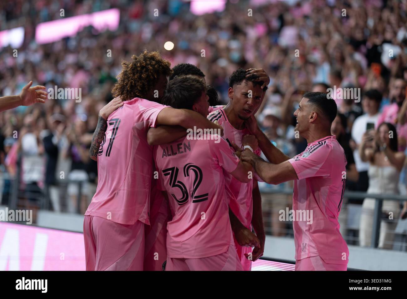 Lionel messi inter miami 2026 hi-res stock photography and images - Alamy