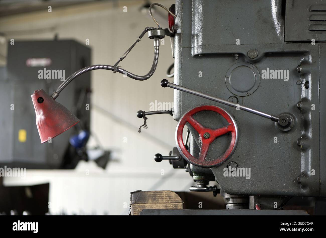 Shows mechanical lever system hi-res stock photography and images - Alamy