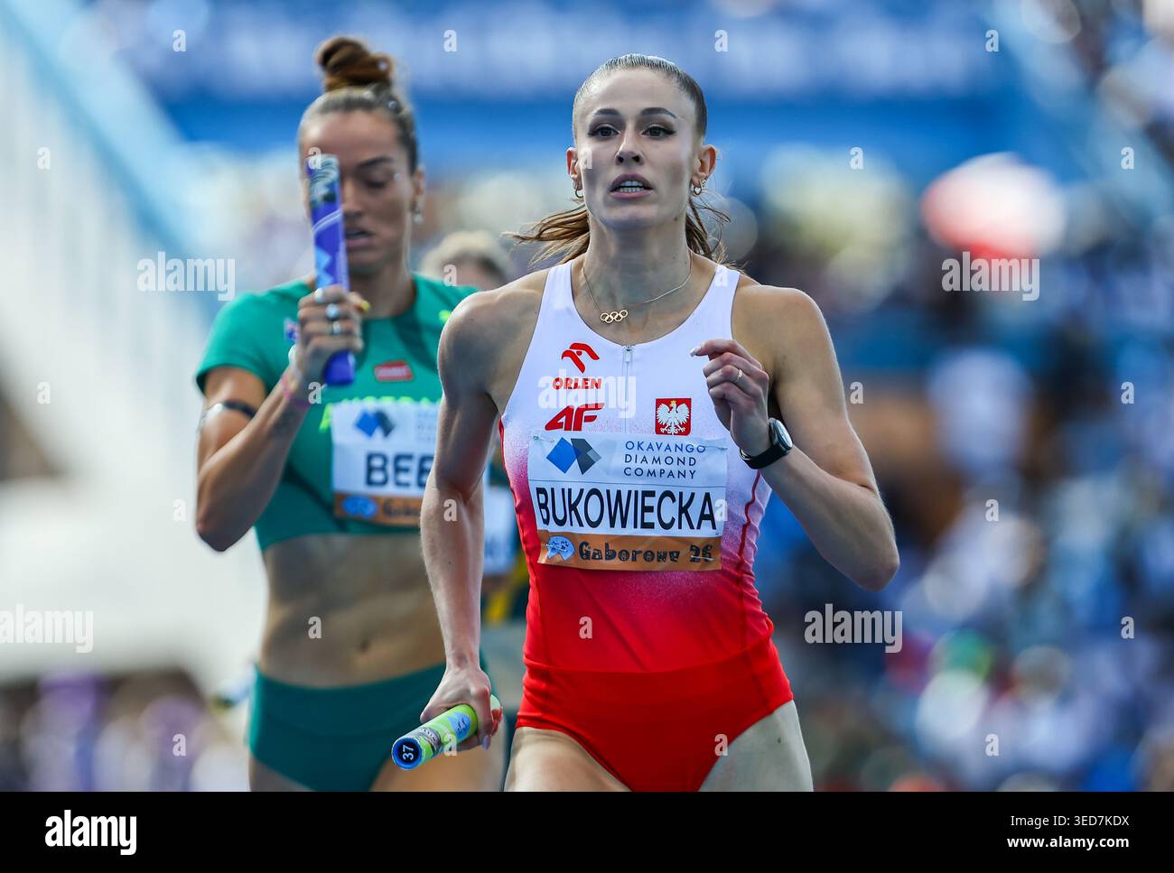 2026 debswana world athletics relays hi-res stock photography and ...