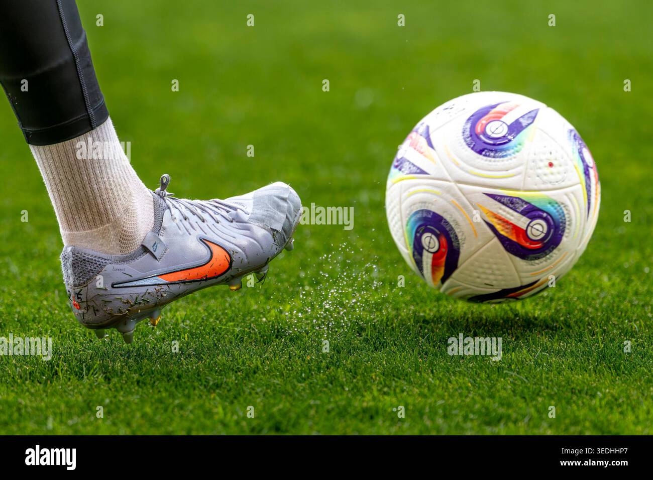 Ingolstadt, Germany May 3, 2026: 3. League - 2025/2026 - FC Ingolstadt ...