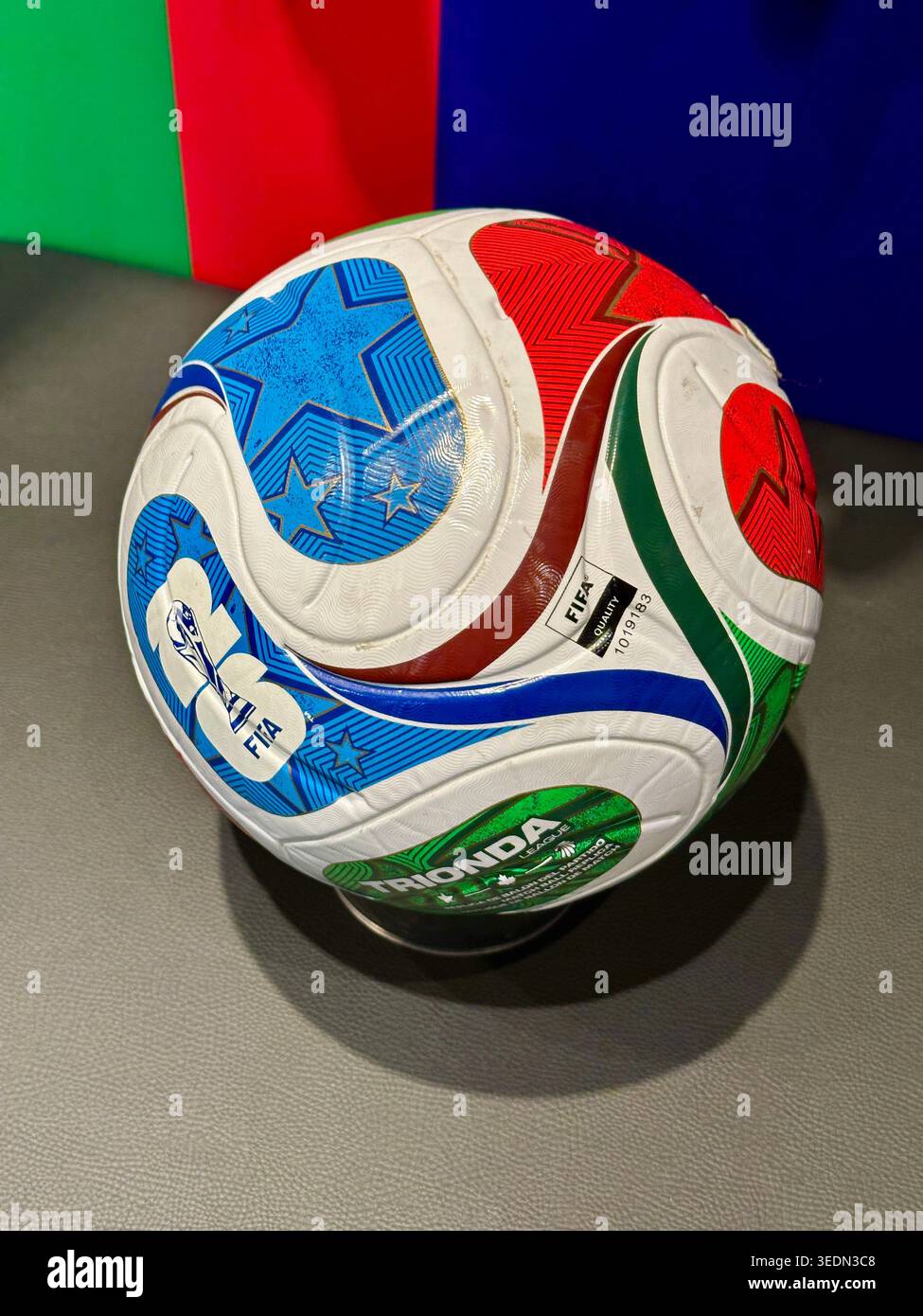 2026 football match hi-res stock photography and images - Alamy