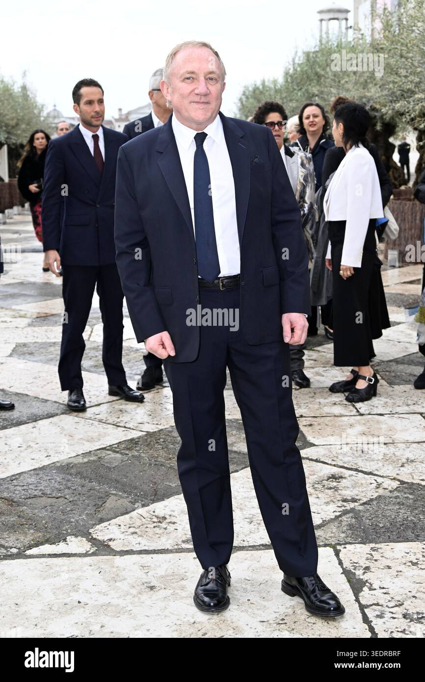 Francois-Henri Pinault 61st Biennale Of Venice - International Art ...