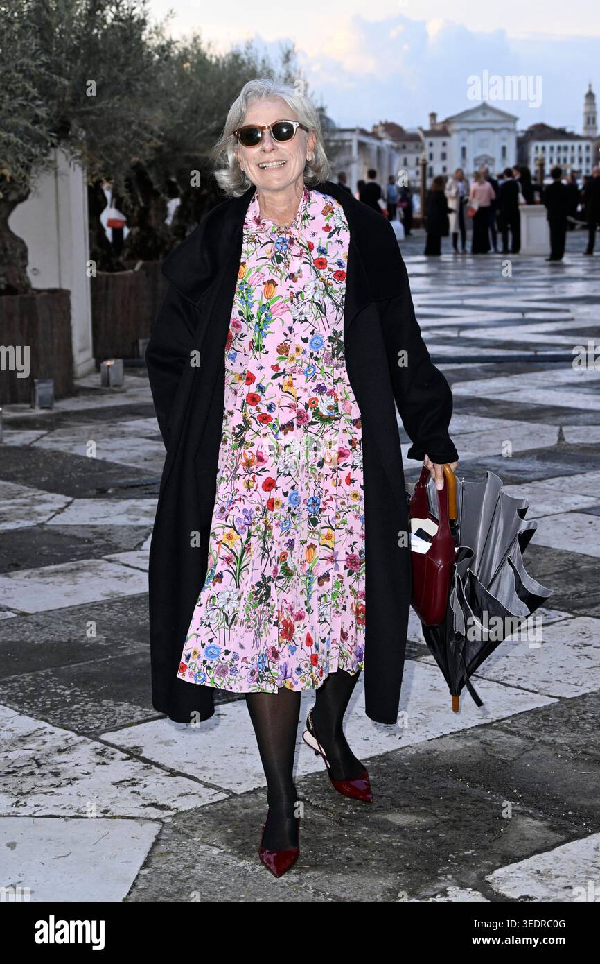 Giovanna Melandri 61st Biennale Of Venice - International Art ...