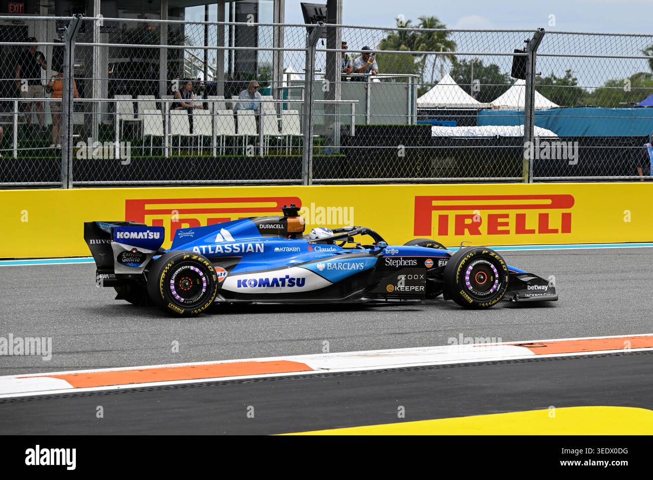 Formula 1 miami 2026 hi-res stock photography and images - Alamy