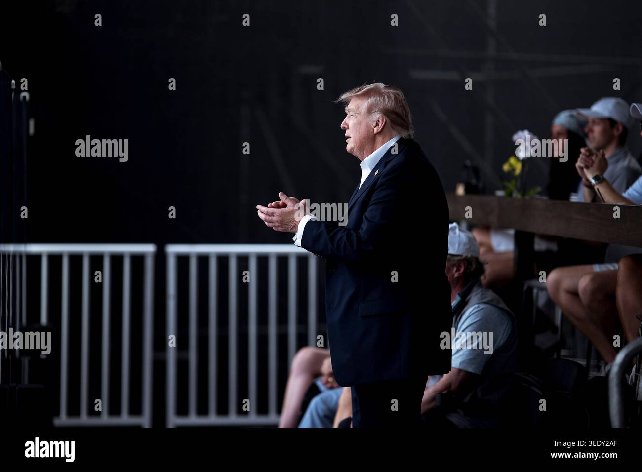 Donald trump 2026 may hi-res stock photography and images - Alamy