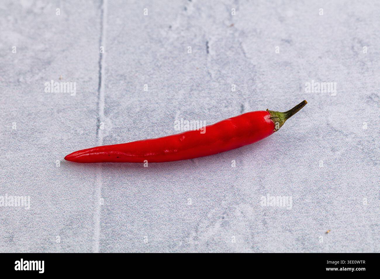 Red hot spicy chili peppers heap Stock Photo - Alamy