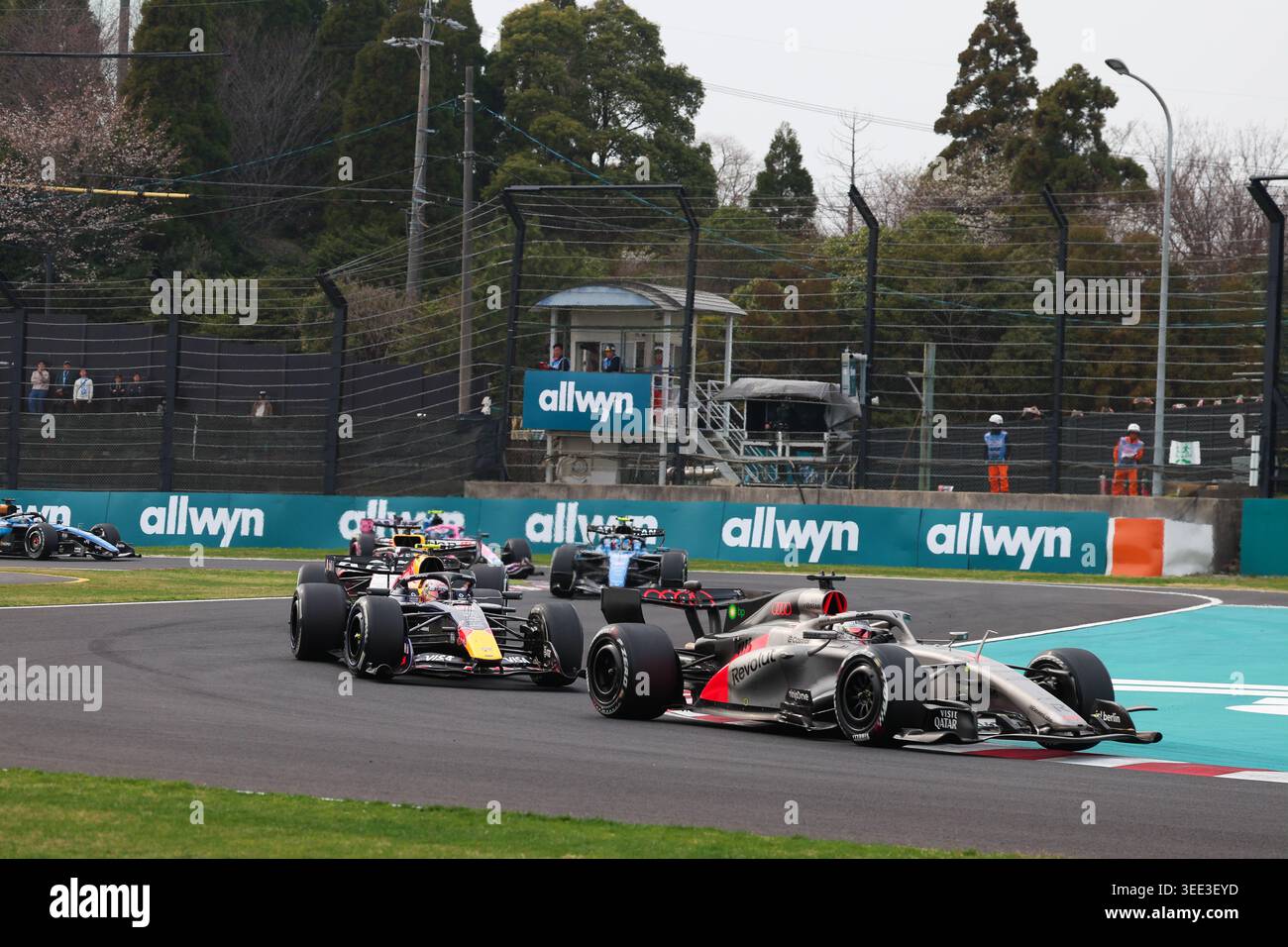 27 HULKENBERG Nico (ger), Audi F1 Team, action Stock Photo - Alamy