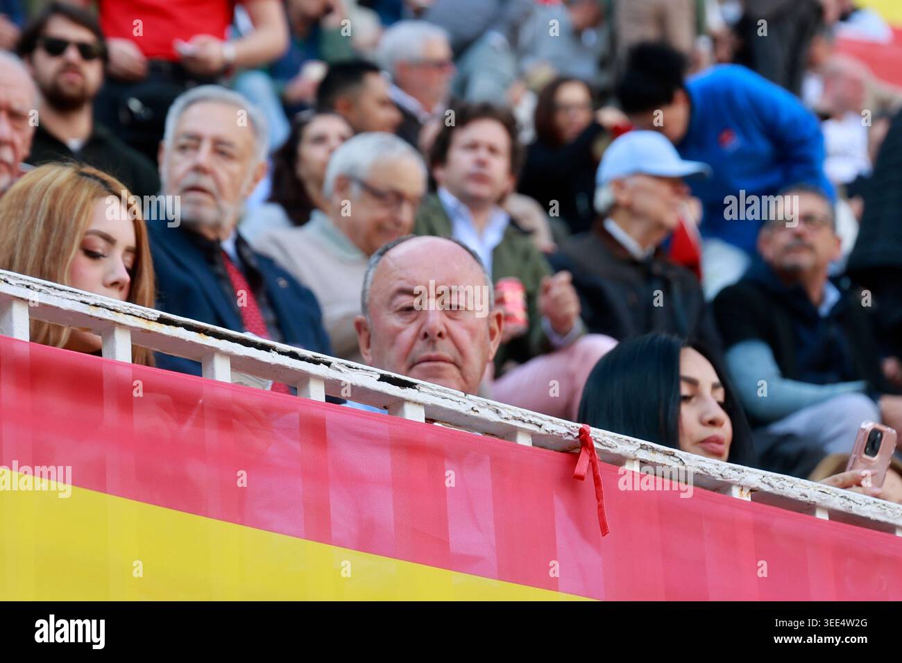 Luis Miguel Rodríguez in the bullring, 08 May 2026, in Madrid (Spain ...