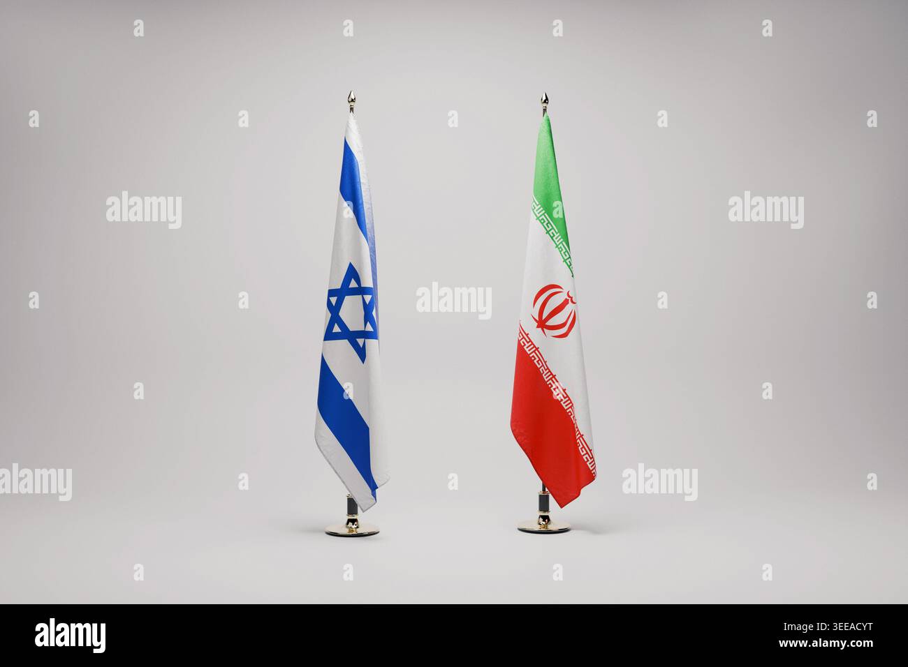 Iran military meeting hi-res stock photography and images - Alamy