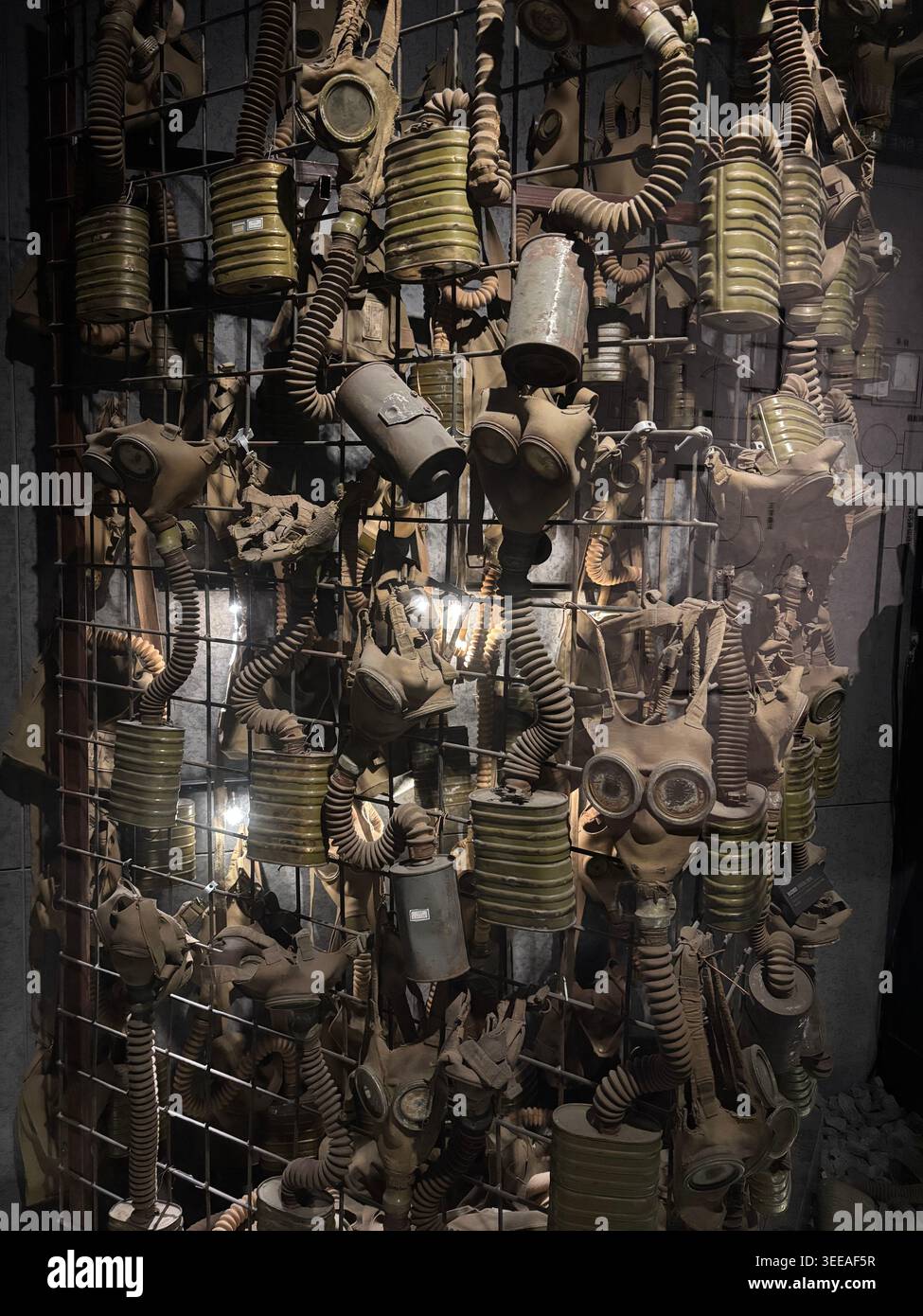 Unit 731 hi-res stock photography and images - Alamy