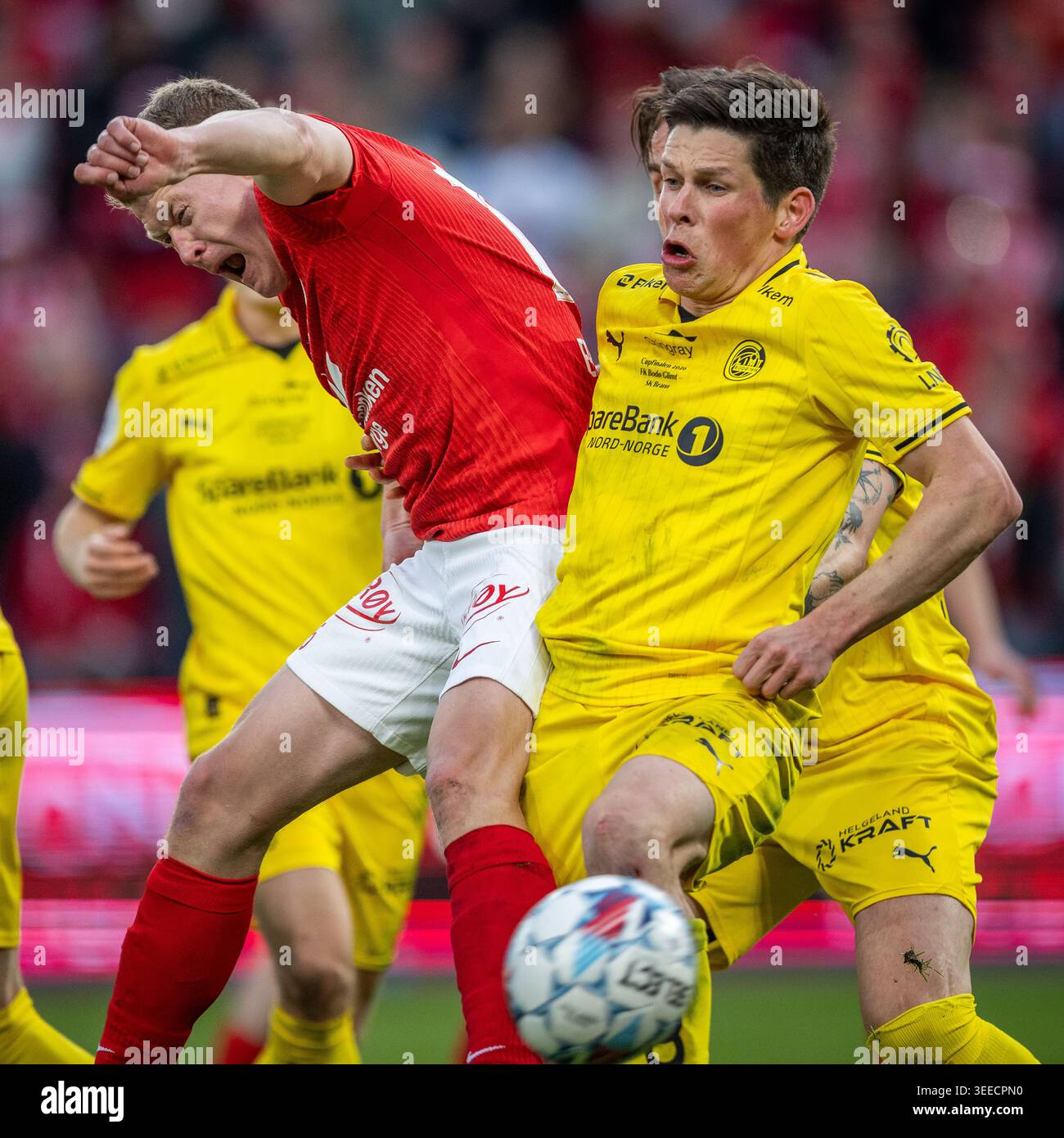 Sk brann eliteserien hi-res stock photography and images - Alamy