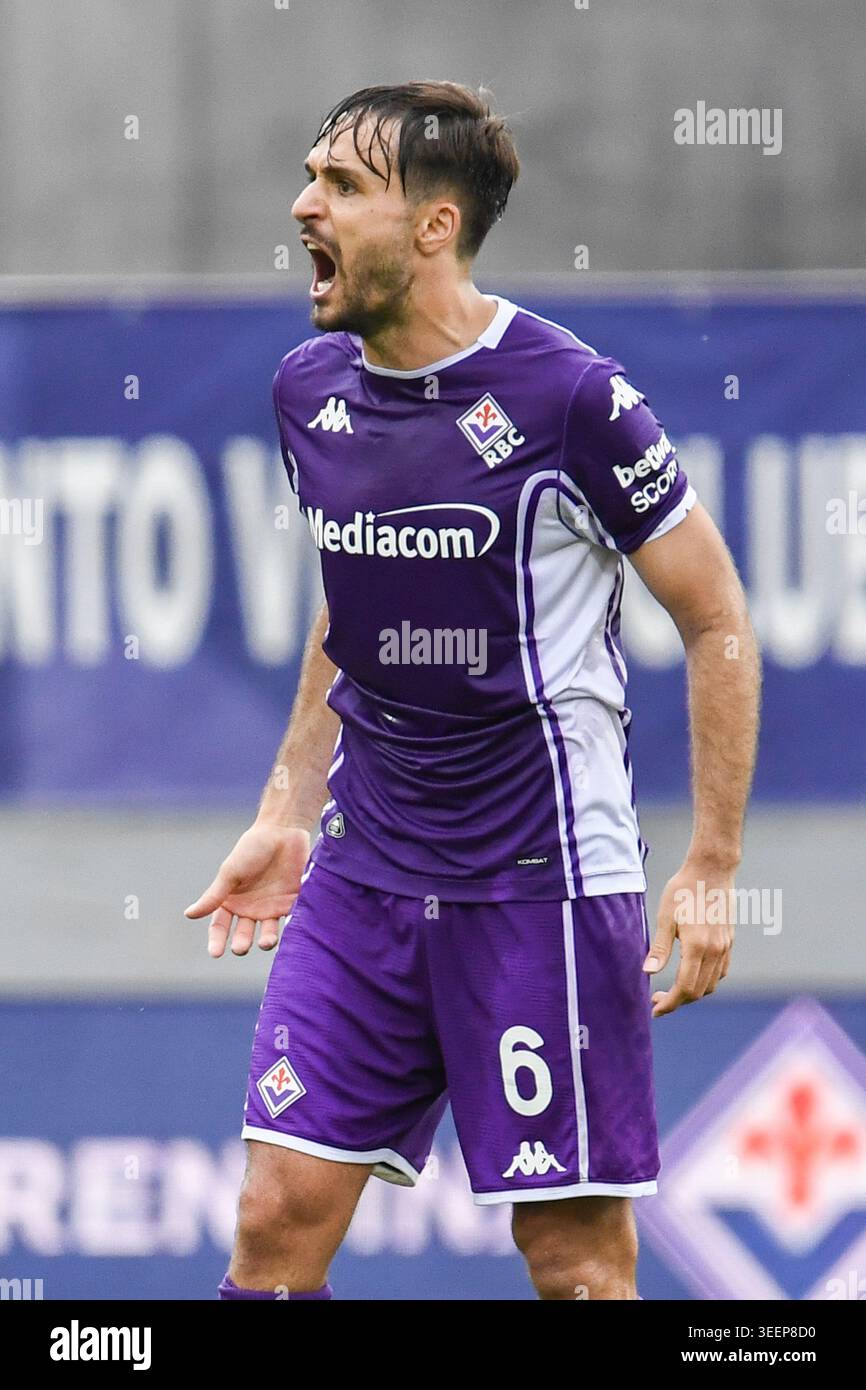 Luca ranieri fiorentina 2026 hi-res stock photography and images - Alamy