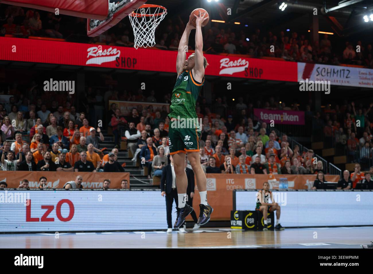 05/12/2026, Rasta Dome, Vechta, GER, easy Credit-BBL, Play-Ins, Rasta ...