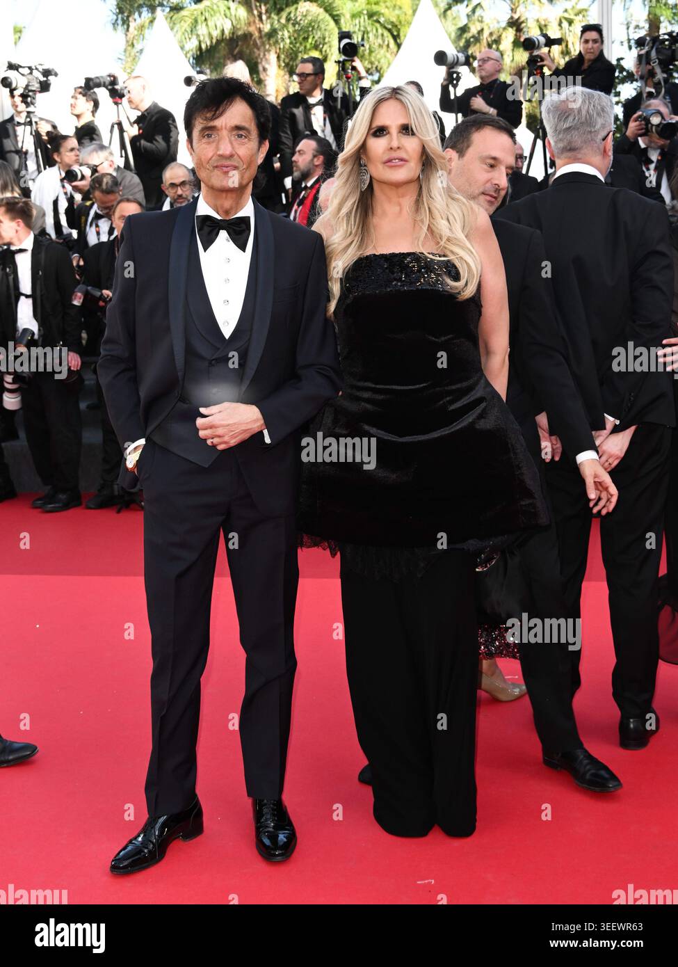 IPA84609619 - Cannes, 79th Cannes Film Festival 2026, Red Carpet di ...