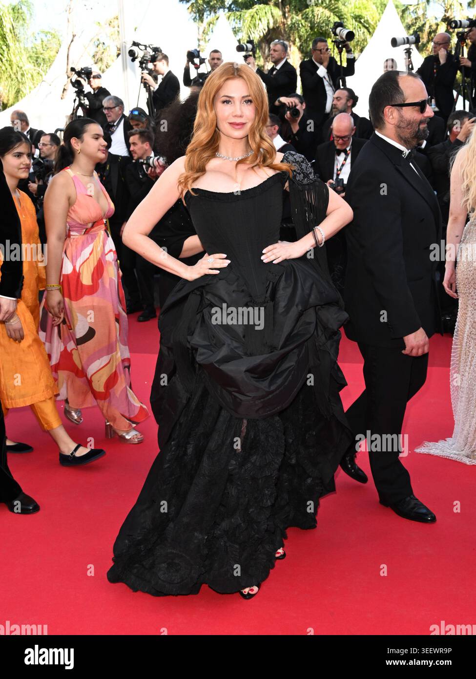 IPA84609676 - Cannes, 79th Cannes Film Festival 2026, Red Carpet di ...