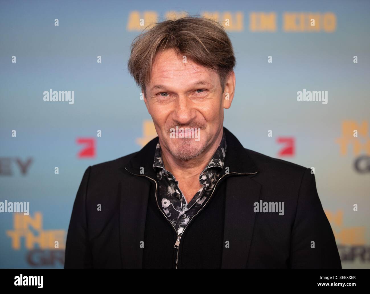 12 May 2026, Berlin: Actor Thure Riefenstein comes to the Zoopalast for ...