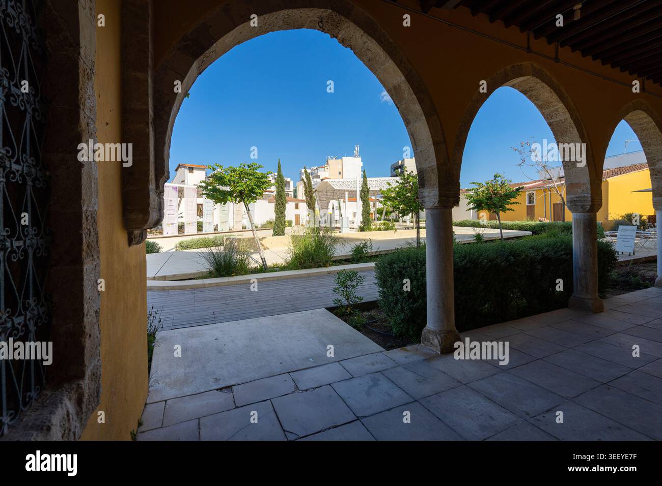 Larnaca cyprus may 2026 view hi-res stock photography and images - Alamy