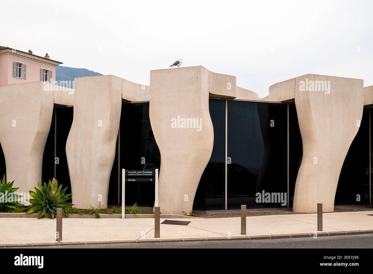 Menton france 12 april 2026 hi-res stock photography and images - Alamy